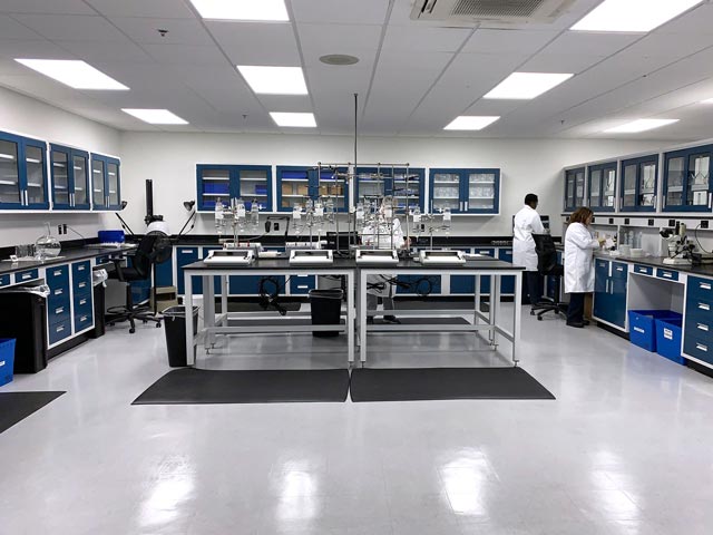 Purafil Increases Capabilities With R&D Lab Expansion - Filtration Group
